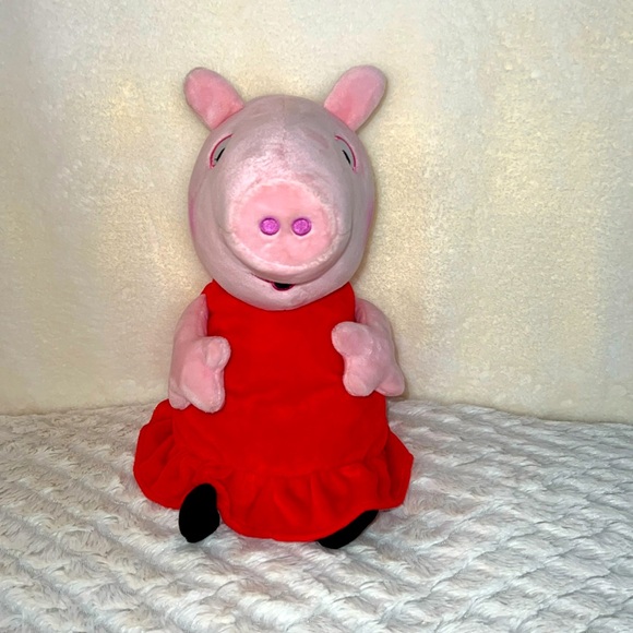 Toys | Peppa Pig Hug N Oink | Poshmark